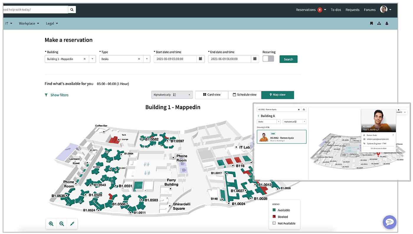 Idevnews | ServiceNow Updates Workplace Tools To Help Firms Reopen ... Idevnews | ServiceNow Updates Workplace Tools To Help Firms Reopen ...